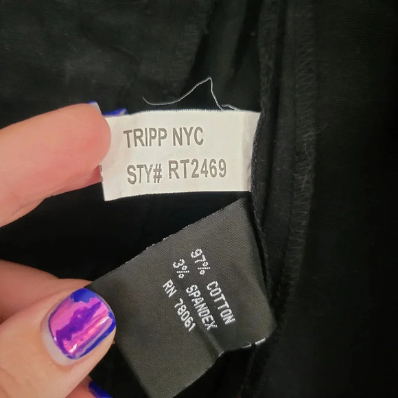 Tripp nyc | Tops | Tripp Nyc Vintage Y2k Red Plaid Lace Corset ...